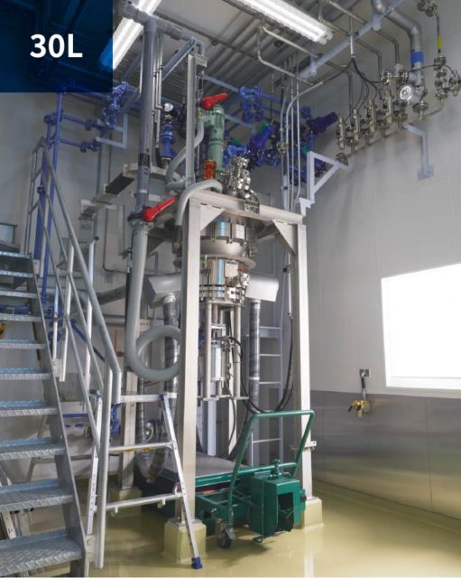 Peptide API Development and Manufacturing | PeptiStar Inc.,